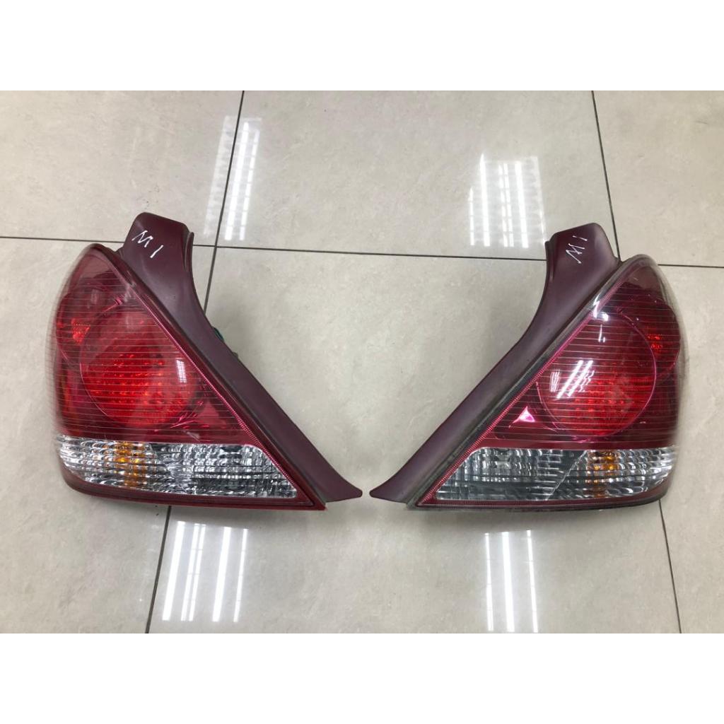 NISSAN SENTRA N16 Rear Light Tail Lamp Used RED Colour 2003-2004 ...