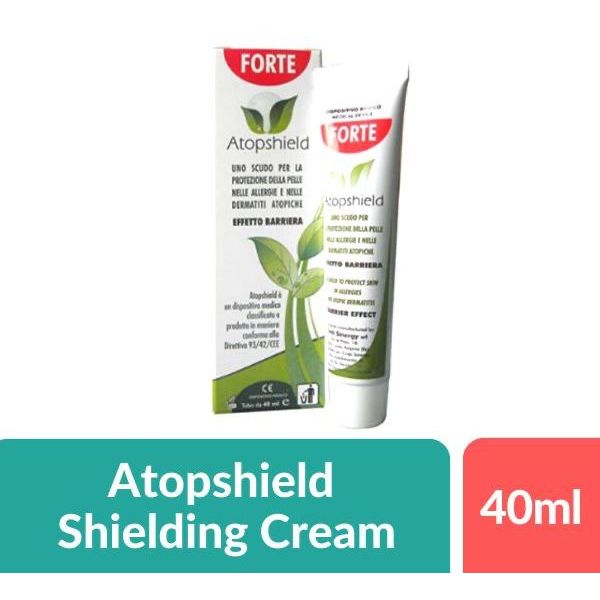 ATOPSHIELD BARRIER EFFECT 40ML | Shopee Malaysia