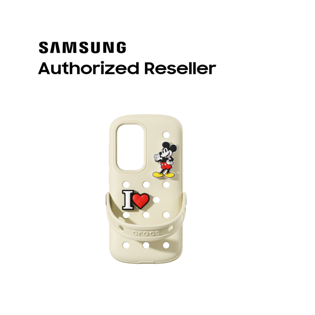 SAMSUNG S25+ CROCS CASE | Shopee Malaysia