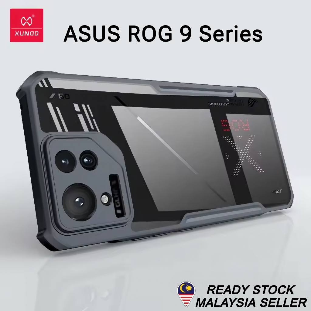XUNDD Asus Rog Phone 9 Pro/Rog 8 Pro/Rog 7 Pro/Rog 6D/Rog 6 Pro/Rog 5/Rog 5S Pro Gaming ...