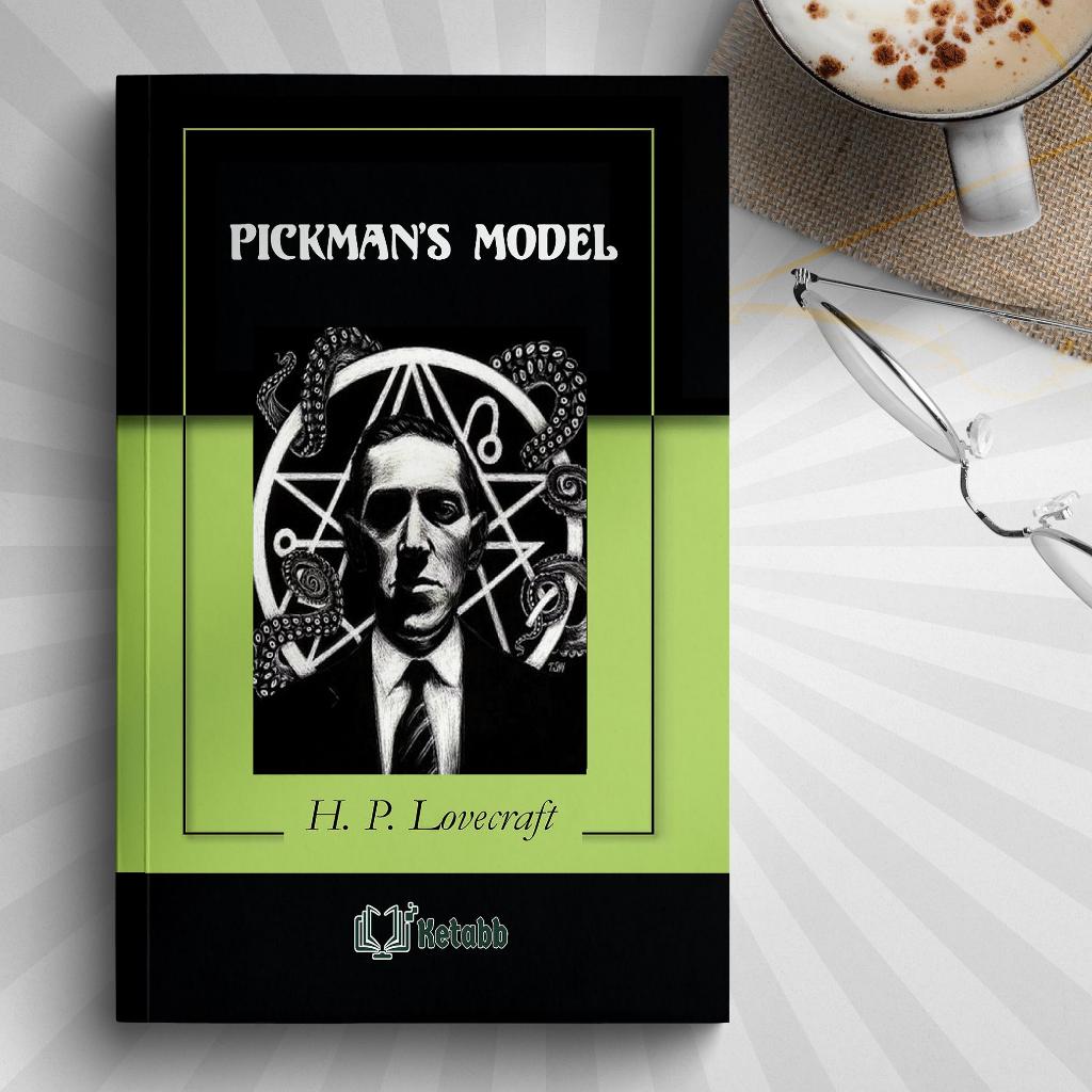 Pickman's Model by H. P. Lovecraft | Shopee Malaysia