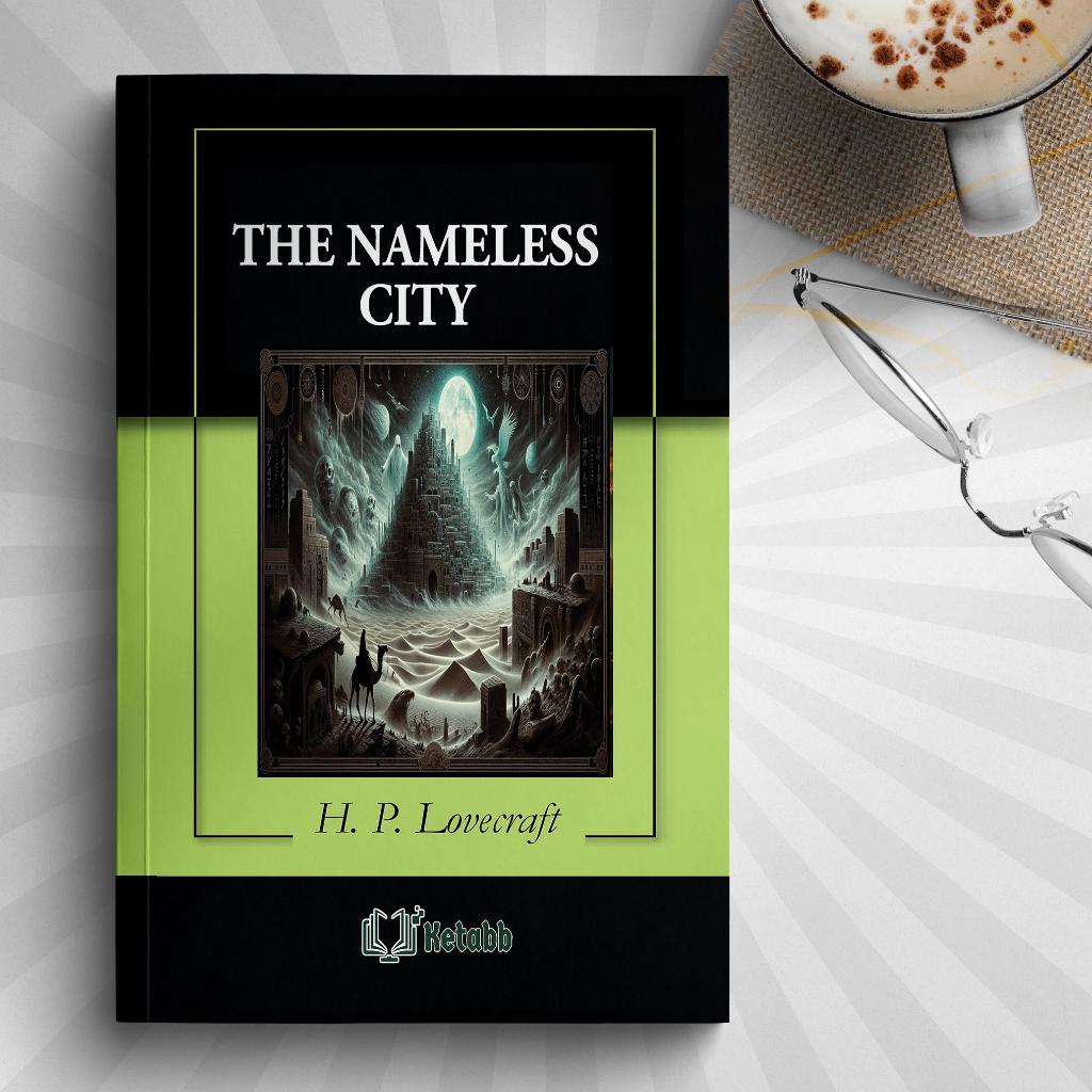 The Nameless City and Other Weird Stories by H. P. Lovecraft | Shopee ...