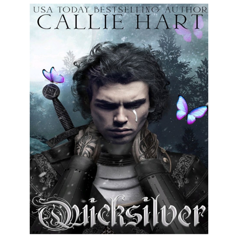 Quicksilver by Callie Hart | Shopee Malaysia