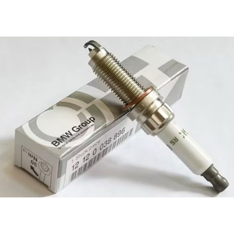 BMW SPARK PLUG 12120038896 / SILZKBR8C8S FOR N20 ENGINE / MINICOOPER ...