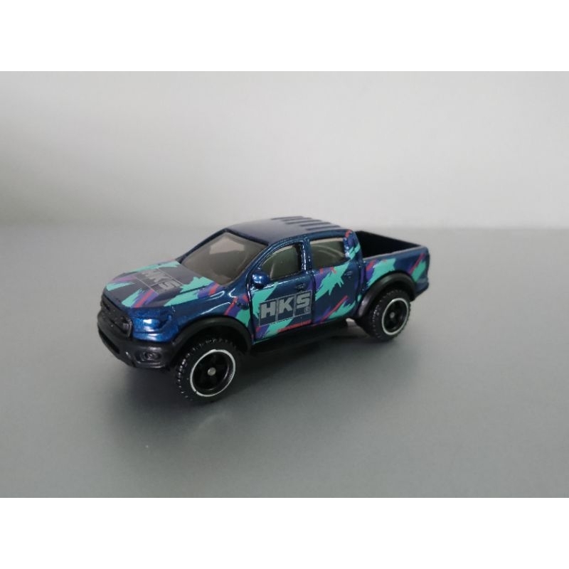Hot Wheels 19 Ford Ranger Raptor HKS loose | Shopee Malaysia
