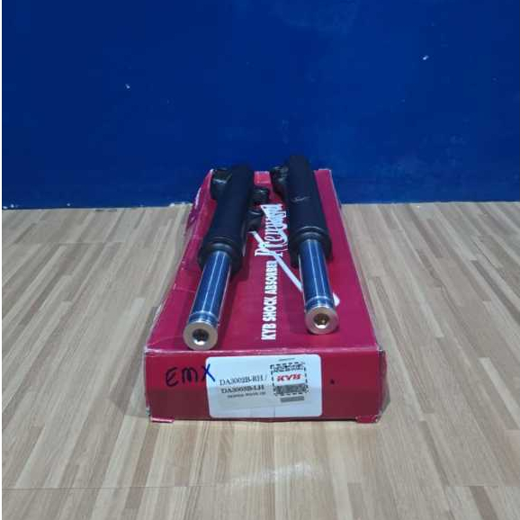 100% ORIGINAL KAYABA (KYB) HONDA WAVE125 FRONT FORK | Shopee Malaysia