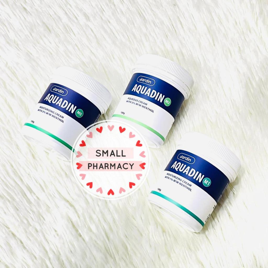 Jardin Xorix Xorquas Aquadin M1 Menthol 1%/ M3 Menthol 3% / M5 Menthol ...