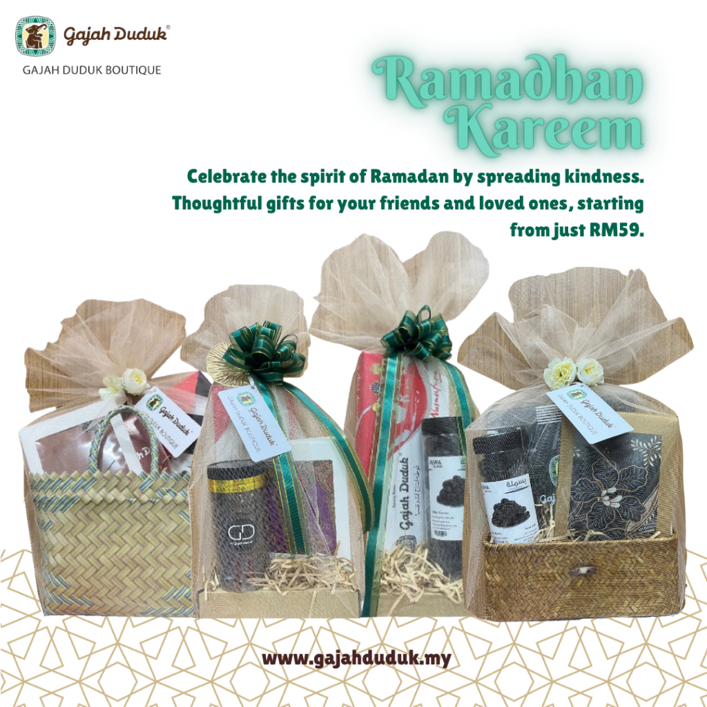 📣Promo Hamper Ekslusif Sesuai Untuk Hadiah Atau Gift Kepada Yang ...