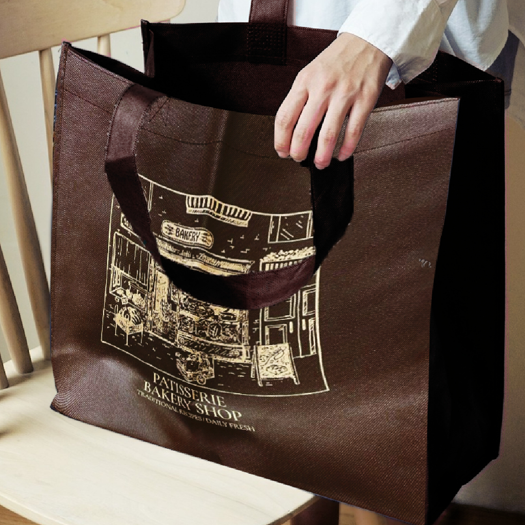 KAISON Recycle Bag -Random ( NOT FOR SALE ) | Shopee Malaysia