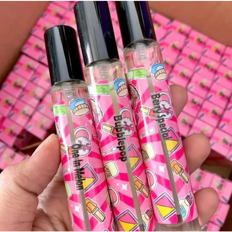 Perfume Paradise Original HQ For Her Women DUO Special Edition Nely ...