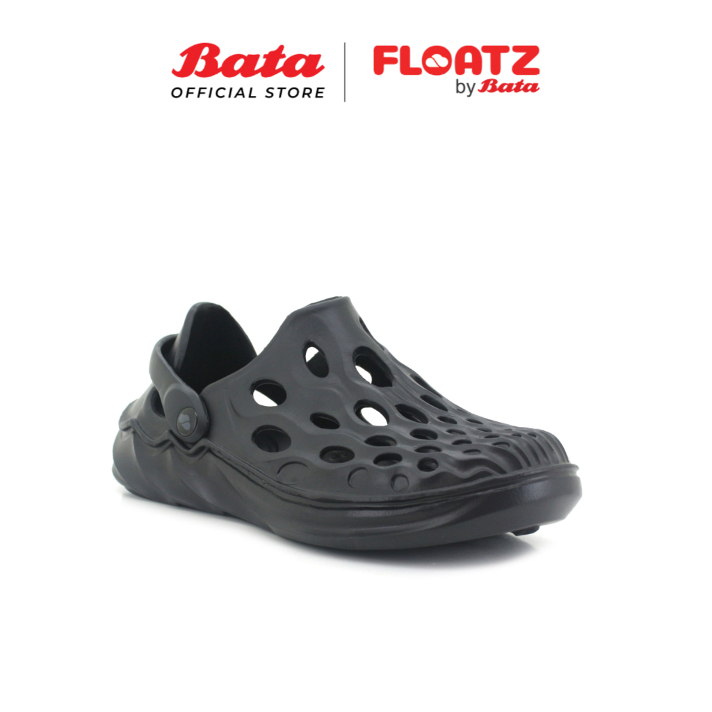 Bata Floatz Tobee M Men Black /Olive Sandals & Flip Flops 8106059/8107059 Selipar Lelaki ...