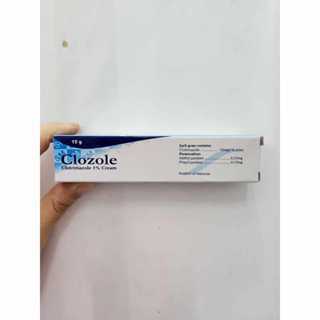 Clozole Cream 15g (Exp: September 2027) Same as Canesten Clotrimazole 1 ...
