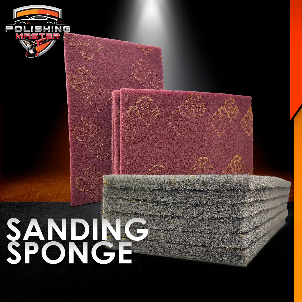 Scotch-Brite Heavy Duty Scouring Pad Removes Stubborn Stains Hand Finishing Pads 3M #7447 #7448 ...