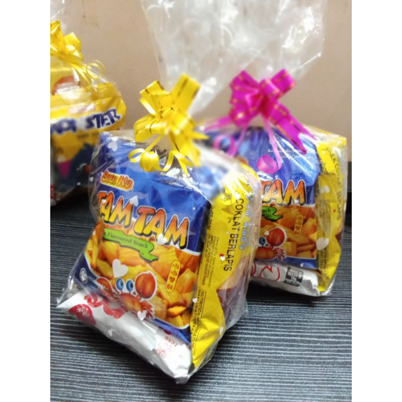 mini hamper (snack, appolo) | Shopee Malaysia