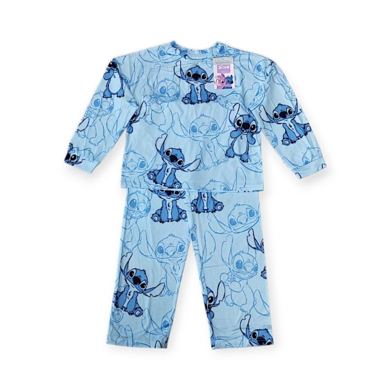 [Disney at PRIMARK] StitcH Kids Pyjamas Set with a long sleeves shirt ...