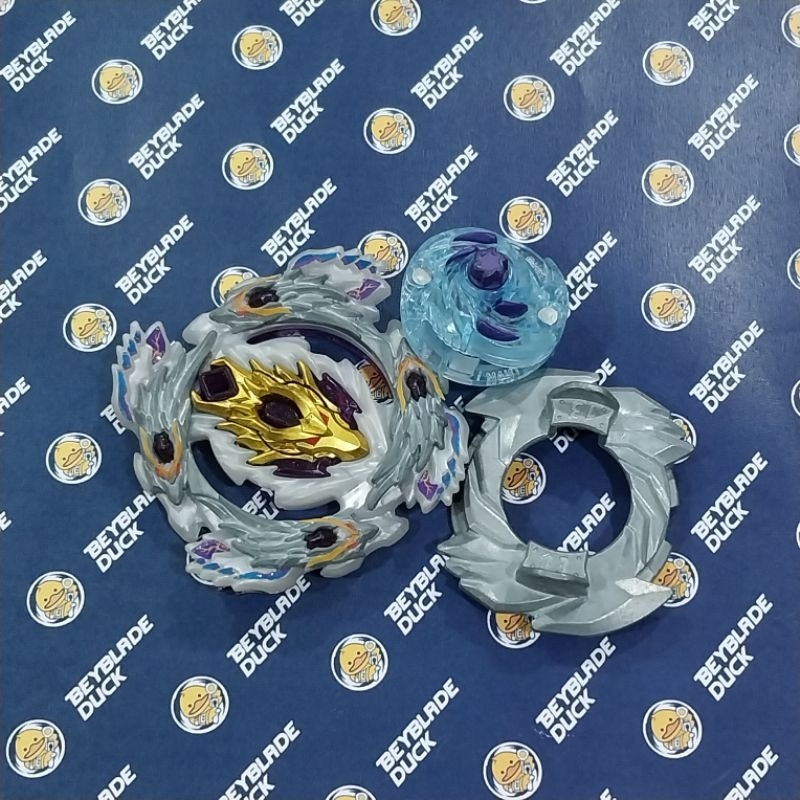 (Rare) Cho-Z B-110 Bloody Longinus Anime Combo (Perfect Condition ...