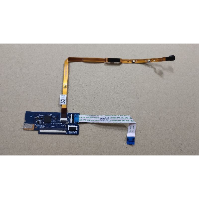 Dell XPS 15 - 9550 touchpad WiFi network card power jack HDD jack ...