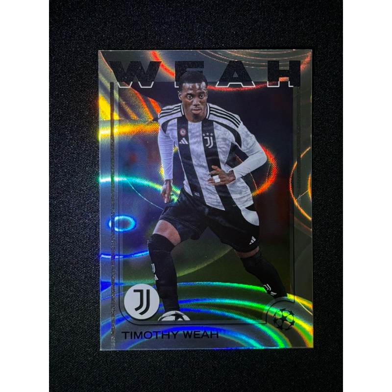 February 5 Ringgit Card Promo - Timothy Weah | Shopee Malaysia