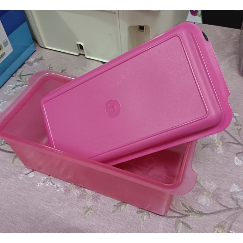 Tupperware 3 Litre Bread Server Tempat Simpan Roti | Shopee Malaysia