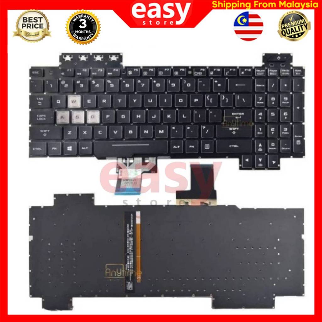 Asus TUF-Gaming-FX505 FX505D FX505G FX505DT Fx505ge FX505DV FX505G ...