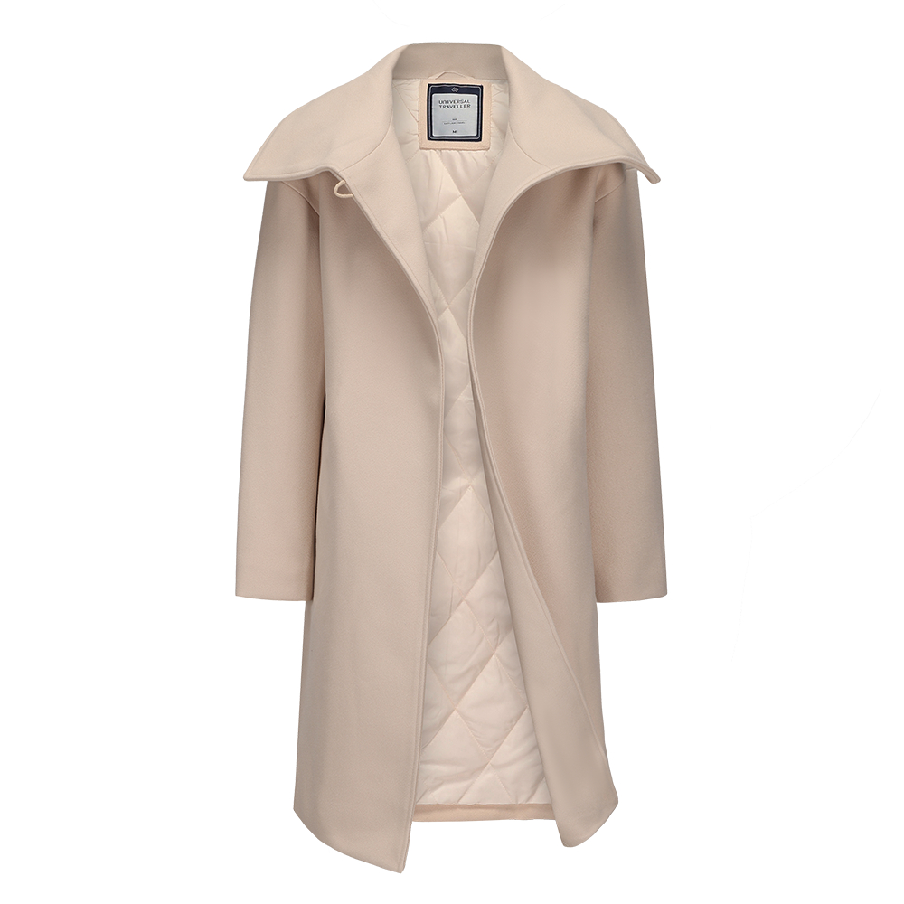 Universal Traveller Women's Winter Coat WCW24042 | Shopee Malaysia