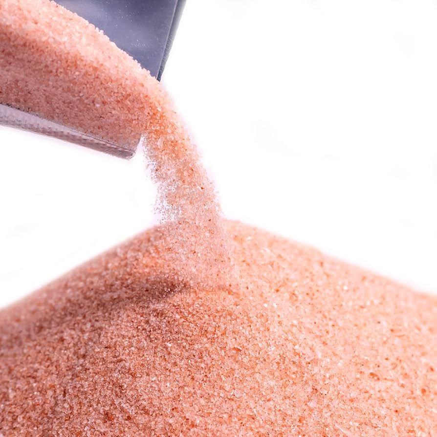 Pink Salt Powder Himalayan salt 100g | Shopee Malaysia