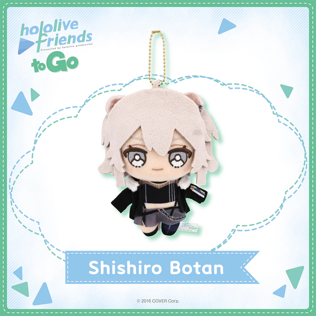 hololive friends to Go Shishiro Botan [hololive 5th Generation ...