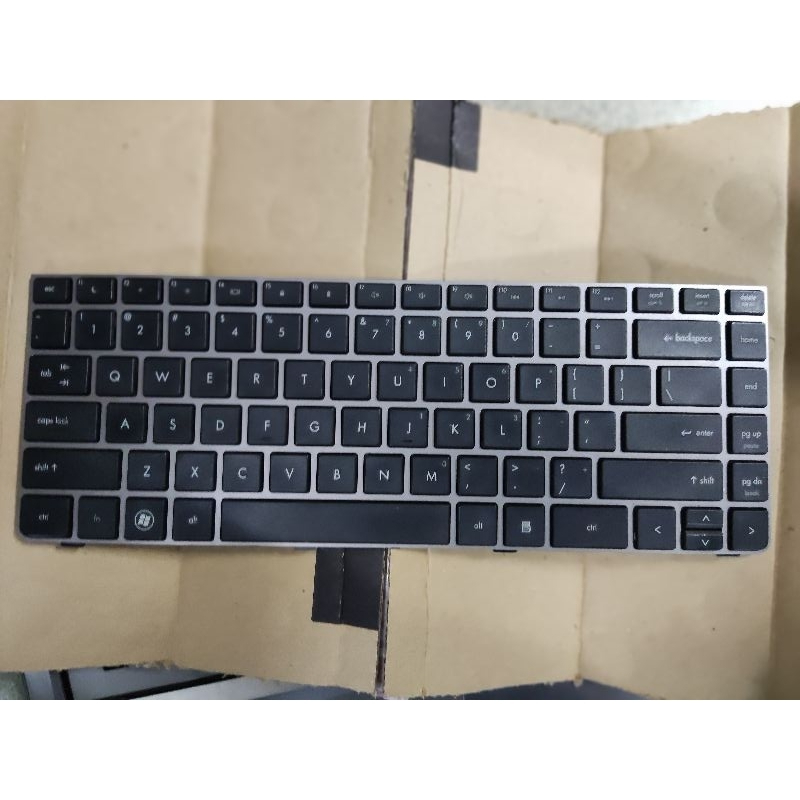 HP Probook 4330s 4430s 4431s 4435s 4436s 4331s Laptop Keyboard used ...