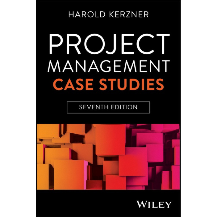 Project Management Case Studies, 7th Edition [Pdf][899 Pages][115] | Shopee Malaysia