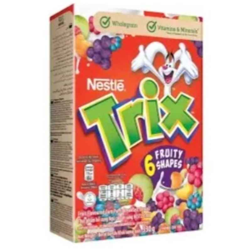NESTLE TRIX CEREAL 330G | Shopee Malaysia
