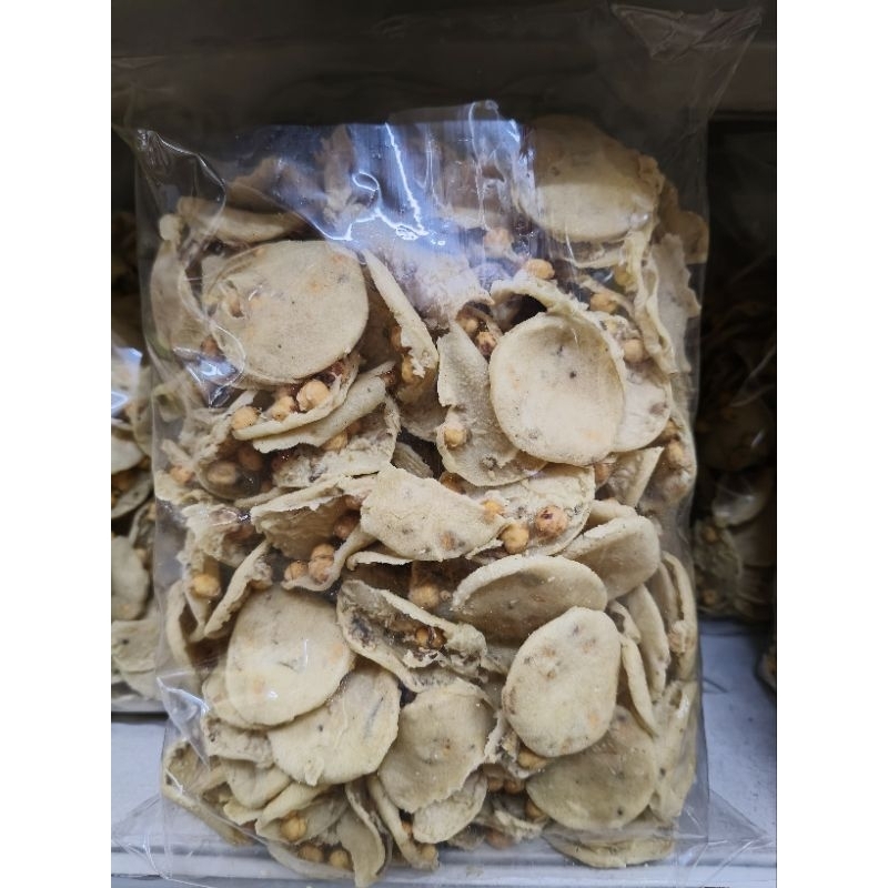 REMPEYEK MINI KACANG ARAB 500GRAM BY AZ KEREPEK HQ | Shopee Malaysia
