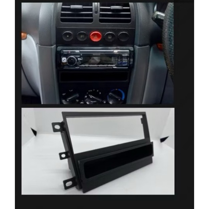 Proton Waja Single Din Casing / Audio Casing / Player Casing / Radio ...