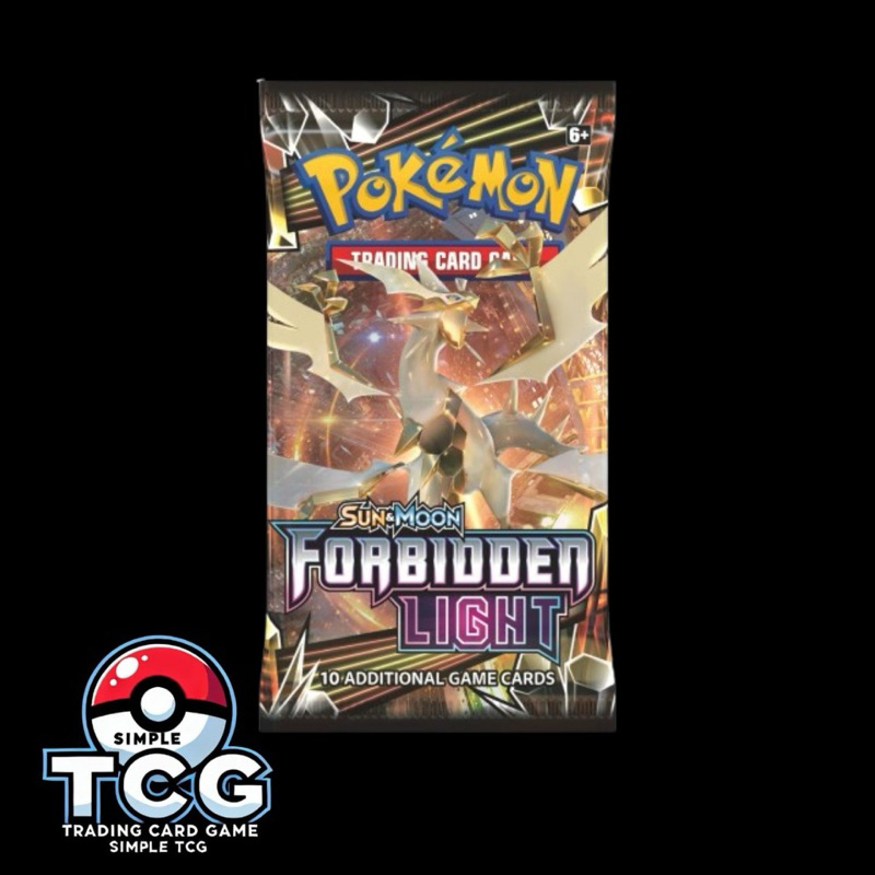 Forbidden Light Booster pack | Shopee Malaysia