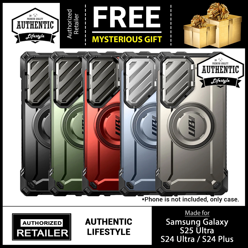 [ Samsung Galaxy S25 Ultra / S24 Ultra ] Supcase UB Mag XT Magnetic ...