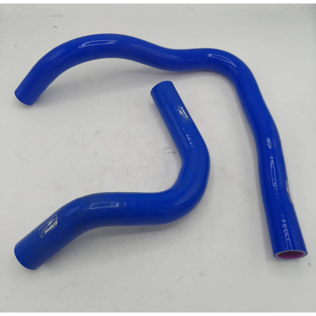 Perodua Axia Radiator Silicone Hose (Top & Bottom) | Shopee Malaysia
