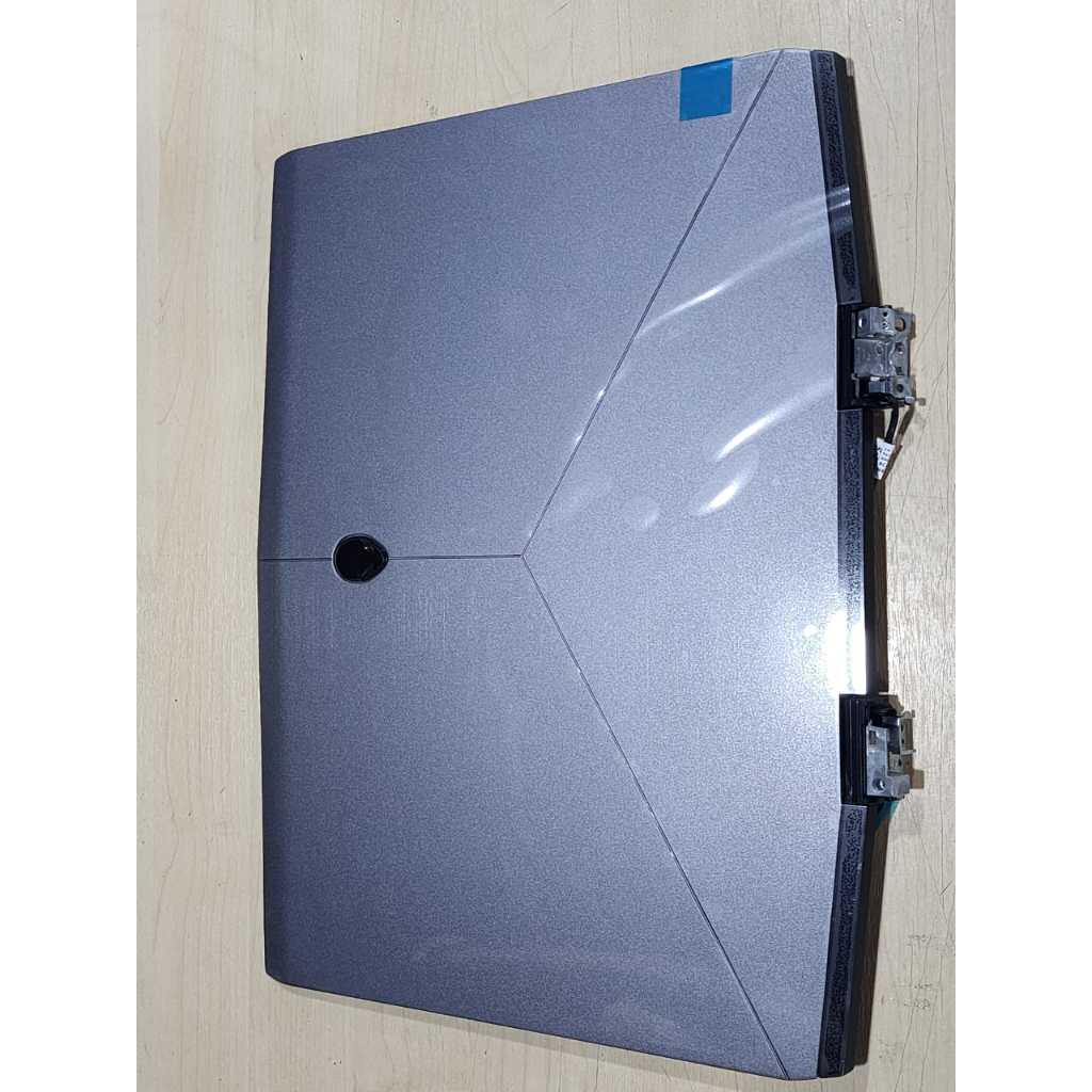 Dell Alienware M15 15.6" FHD LCD Screen Panel Assembly W/Hinges 8MNHD ...