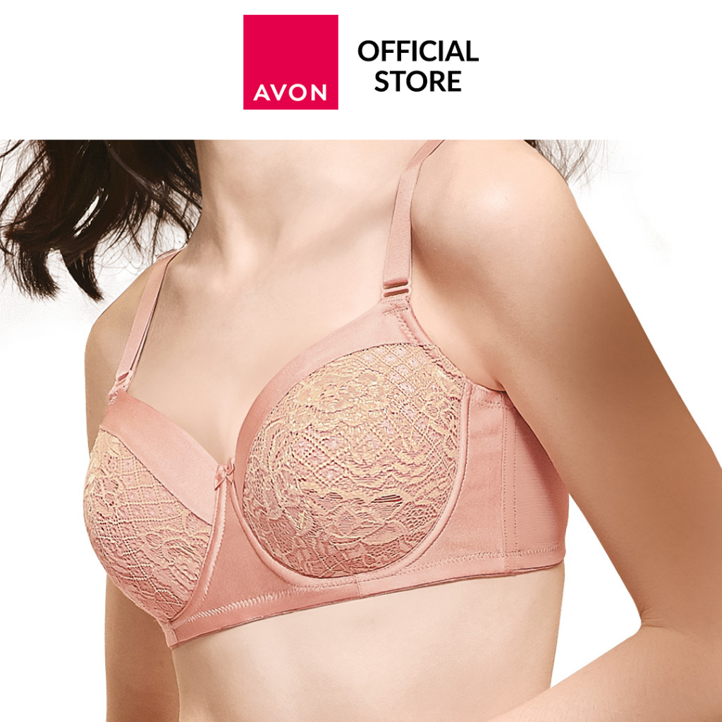 AVON BEVERLY Underwire Bra | Shopee Malaysia