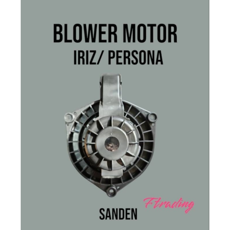 Proton Iriz/ Persona Blower Motor | Shopee Malaysia
