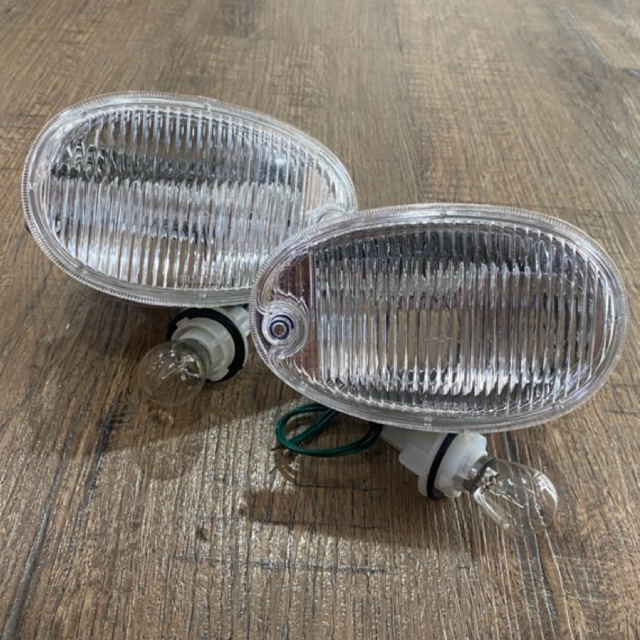 OEM Proton Wira 93 Bumper Lamp ASSY Wira C99 Satria Mivec Putra Arena ...