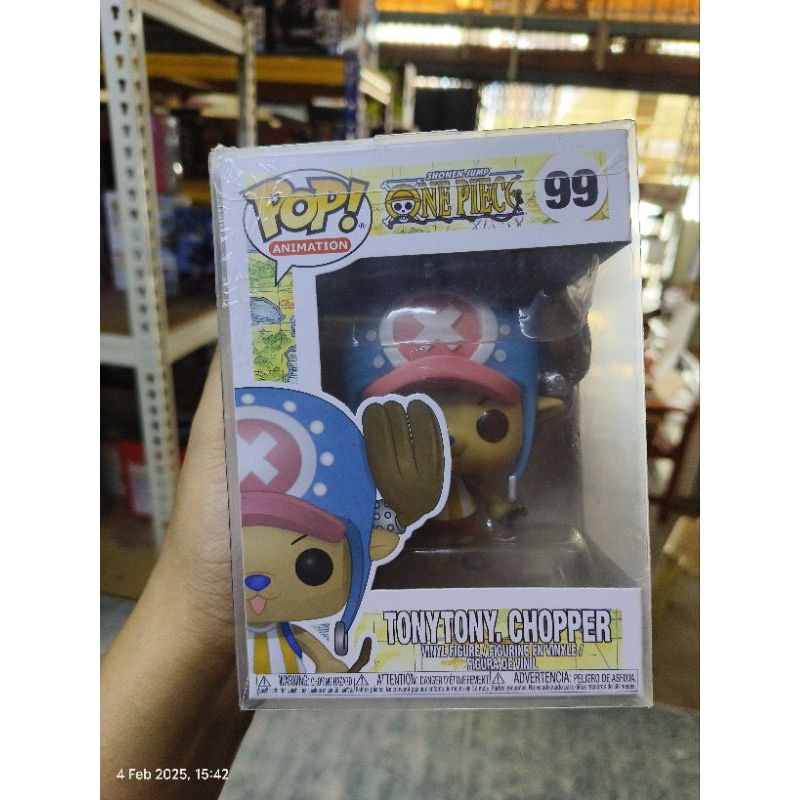 (Ori)Funko Pop! Animation 99 Tony Tony Chopper | Shopee Malaysia