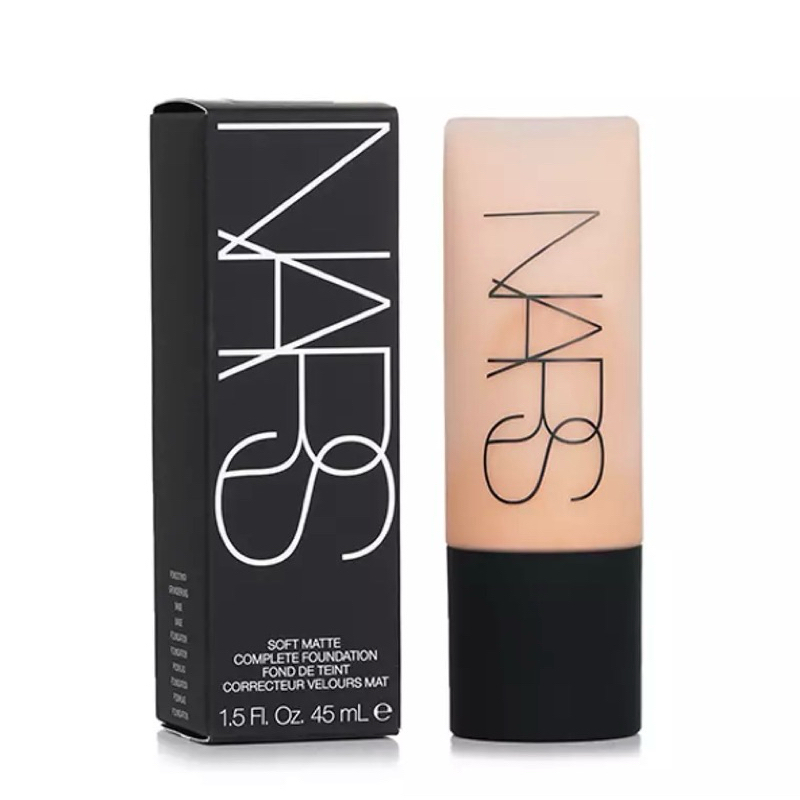 NARS Soft Matte Complete Foundation (45ml) | Shopee Malaysia