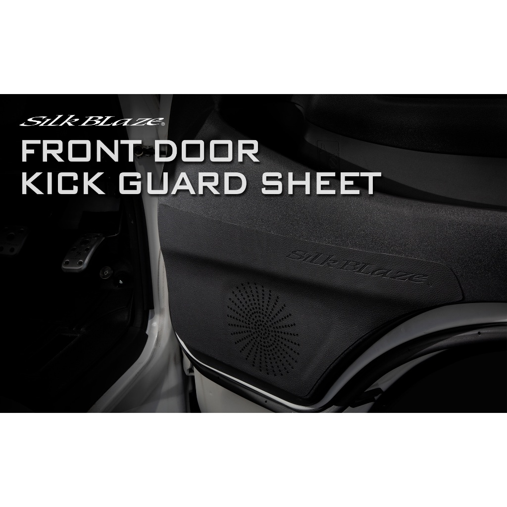 SILKBLAZE FRONT DOOR KICK GUARD SHEET | Shopee Malaysia