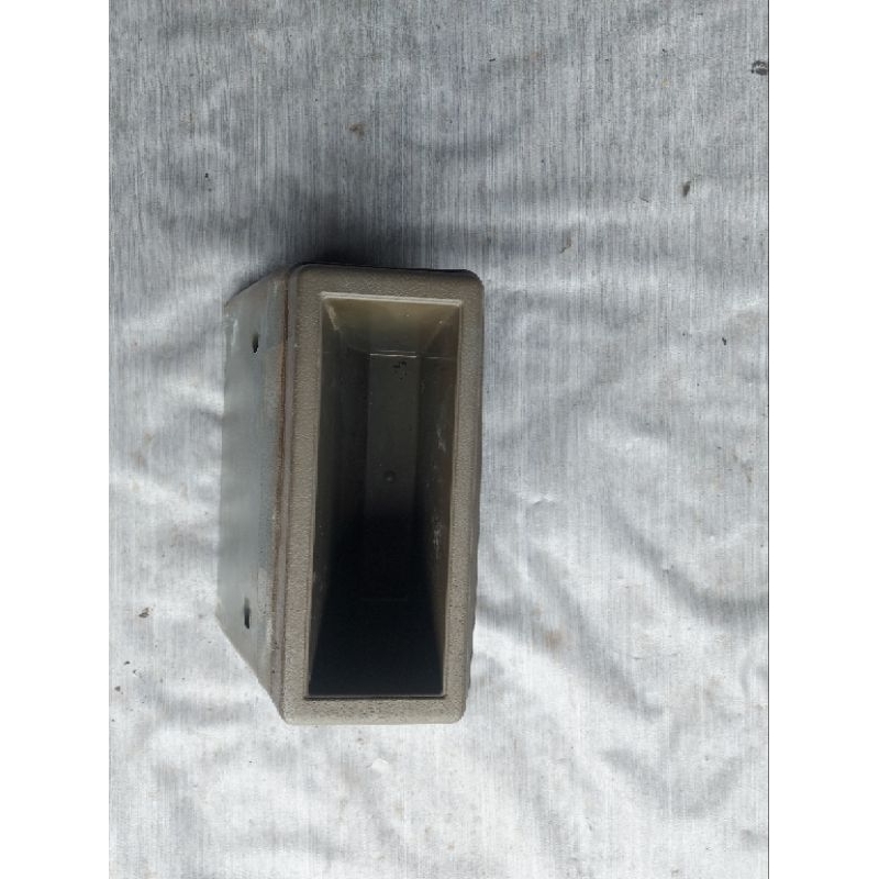 PROTON SAGA ISWARA COIN CASING DIN DRAWER USED | Shopee Malaysia