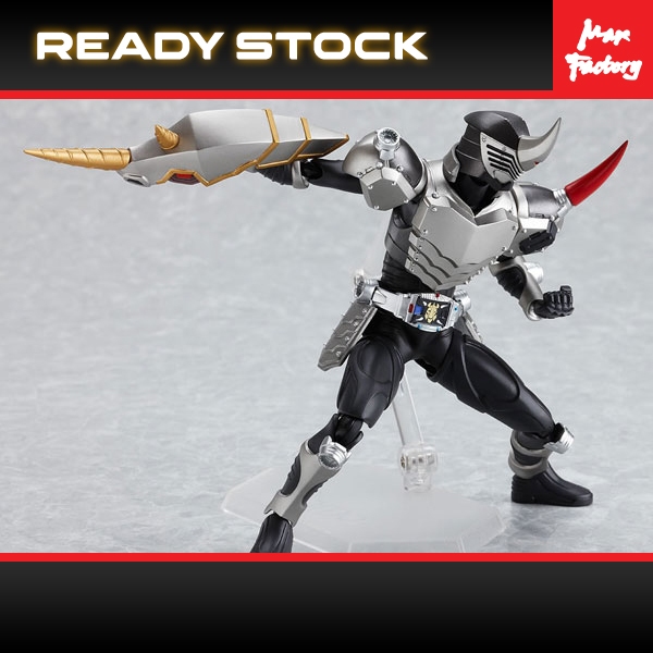 Figma - Kamen Rider Thrust (from Kamen Rider Dragon Knight) | Shopee ...