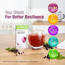 HL ImmuLift Blackcurrant Flavour (10 x 3.7g) | Shopee Malaysia