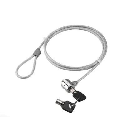 HP Notebook/Laptop Keyed Cable Lock 7 x 3mm Security Lock T1A62AA ...