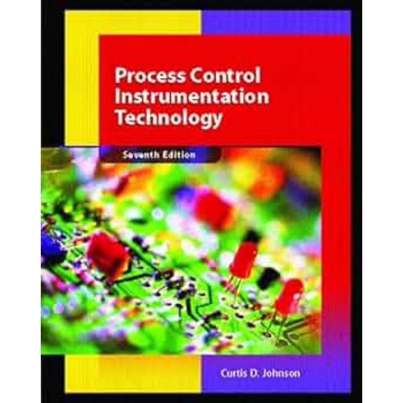 Process Control instrumentation Technology | Shopee Malaysia
