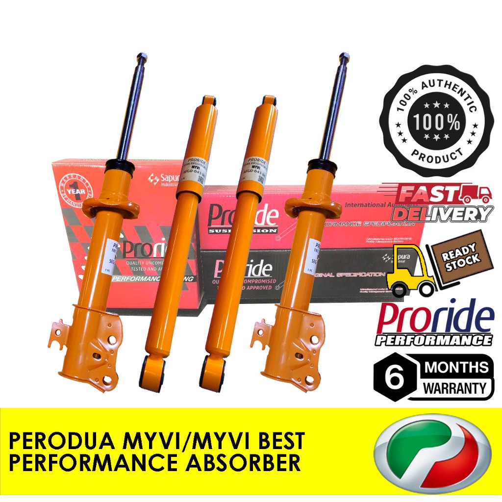 Proride Myvi Standard Advance Best SE Advance Extreme Premium X ...