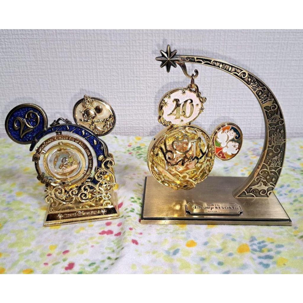 Limited edition DisneySea 20th Anniversary Crystal Sphere and ...