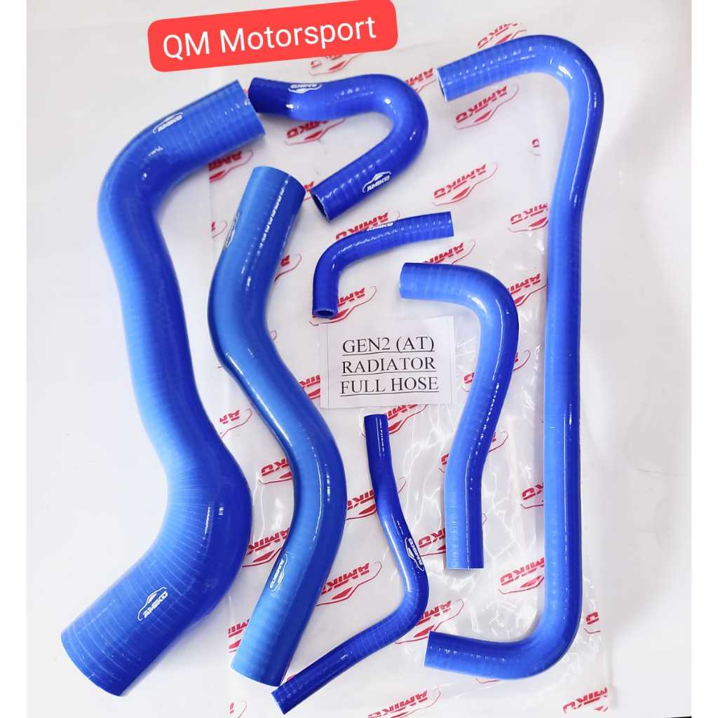 [AMIKO SILICONE] PROTON GEN2 PERSONA SAGA BLM FL FLX WAJA CAMPRO FULL ...